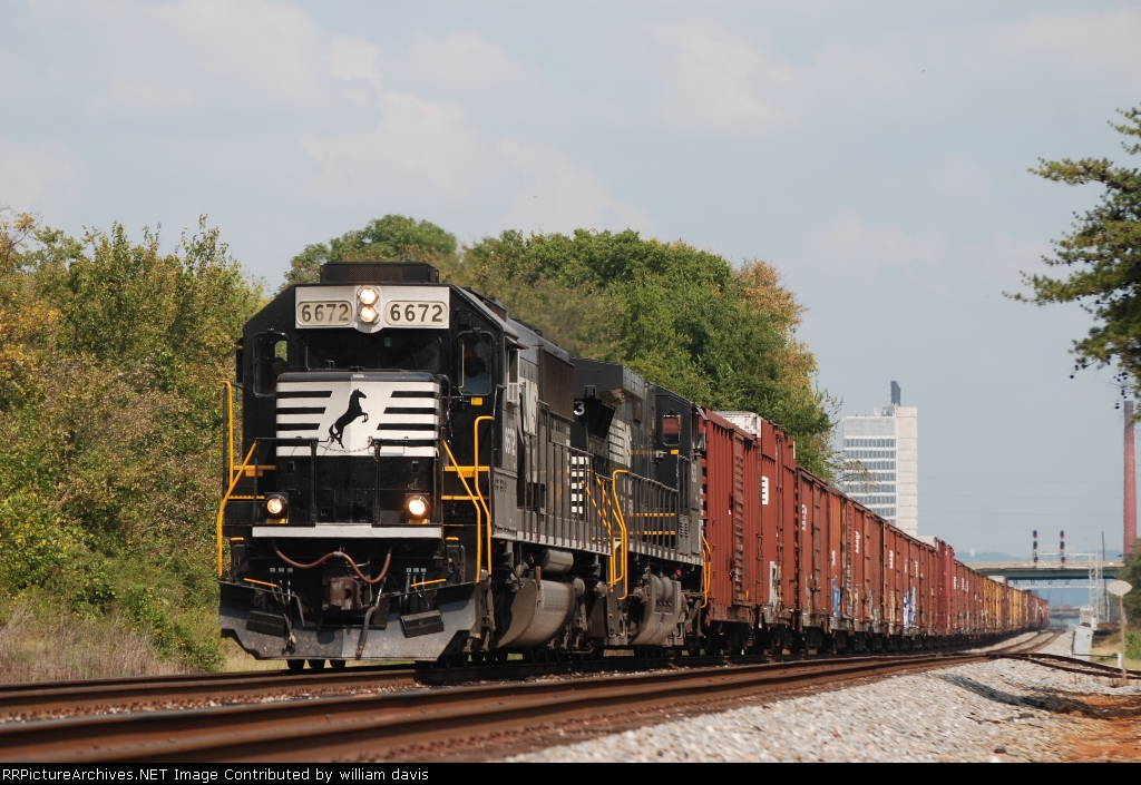 NS'S Alabama Division AGS South District